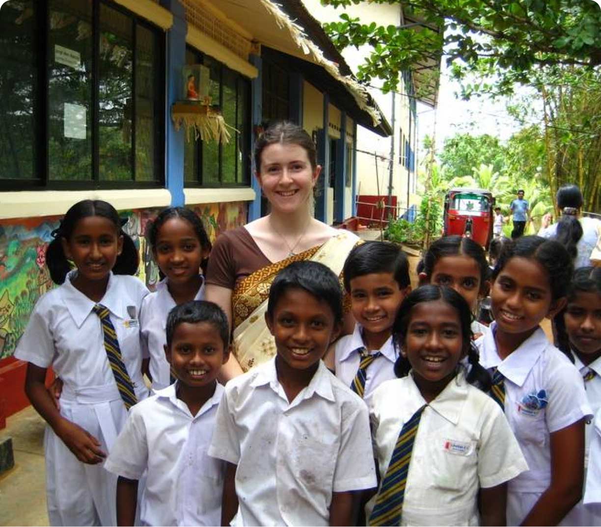 Scholarship Program - Diriya Pawura